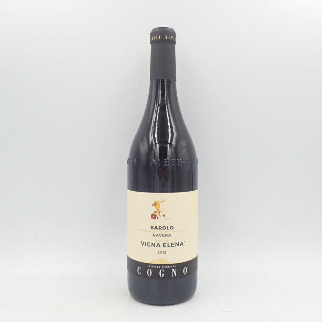【楽天市場】バローロ ヴィーニャ･エレナ･リゼルヴァ・ラヴェーラ 750ml 14.5% BAROLO VIGNA ELENA RISERVA ...