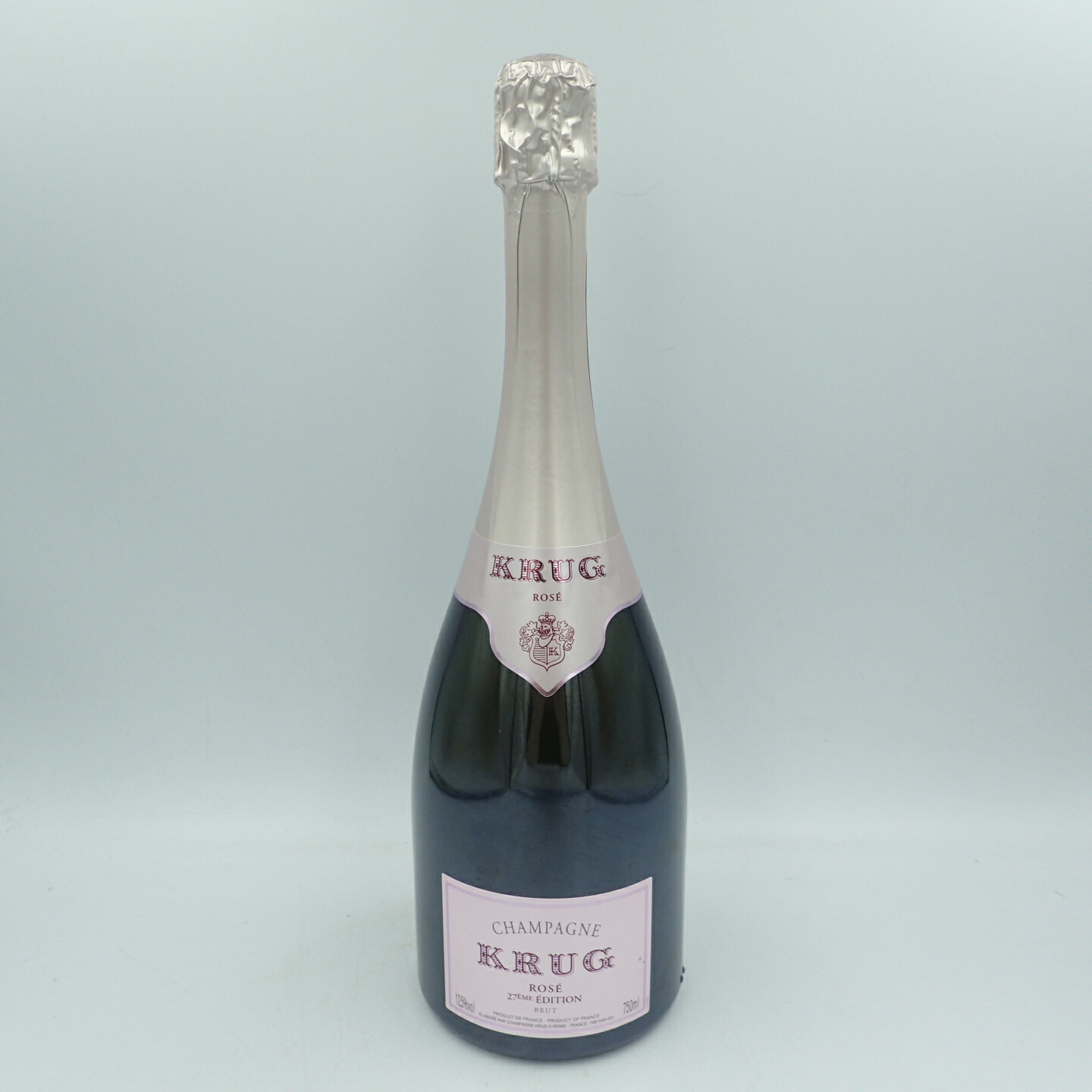 【楽天市場】クリュッグ ロゼ 750ml KRUG ROSE【D2】【中古】：ストックラボ