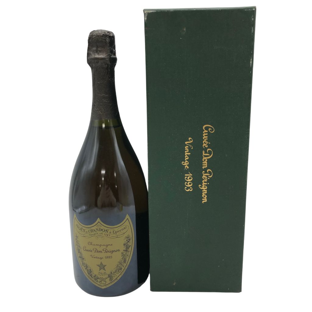 【楽天市場】【未開栓】ドンペリニヨン ヴィンテージ 白 1993 750ml 12.5% Dom Perignon Vintage【C3 ...