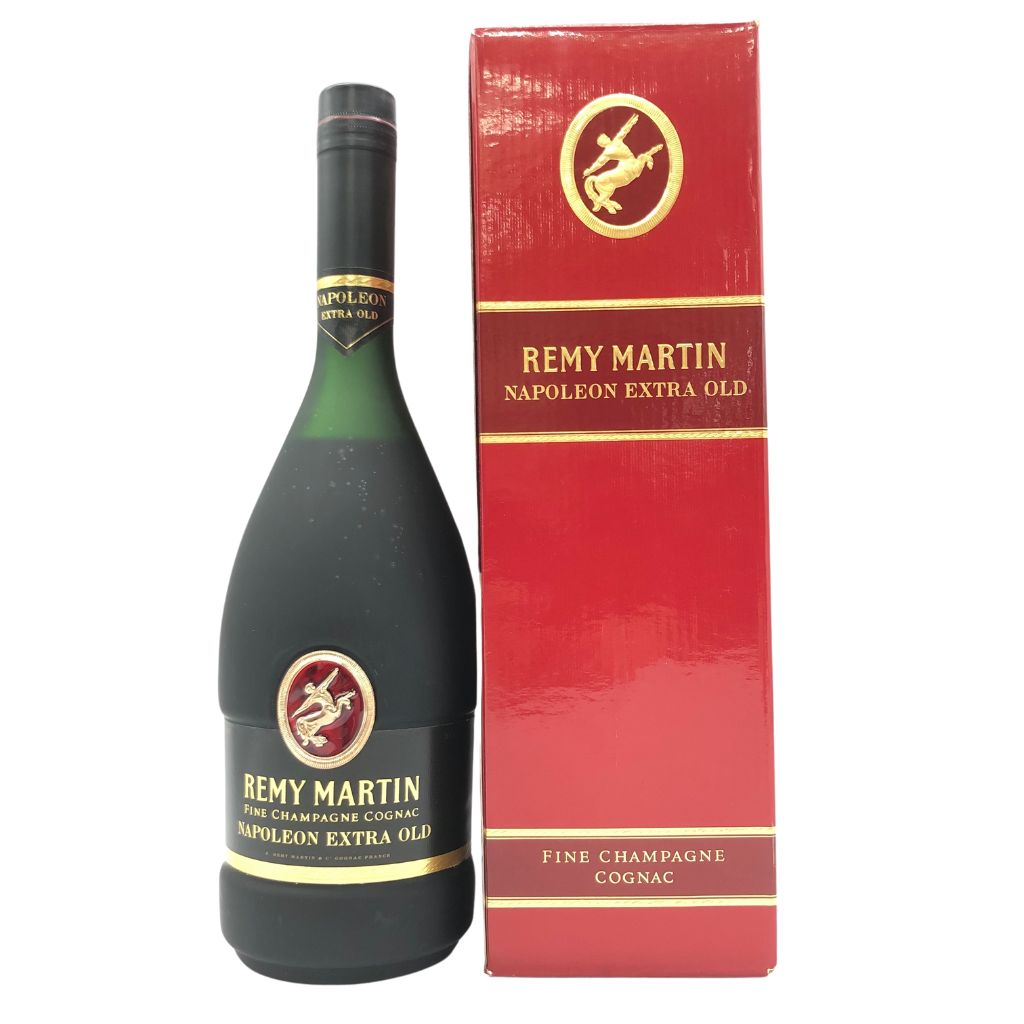 【楽天市場】【未開栓】レミーマルタン ナポレオン エクストラオールド 750ml REMY MARTIN EXTRA OLD【E4】【中古 ...