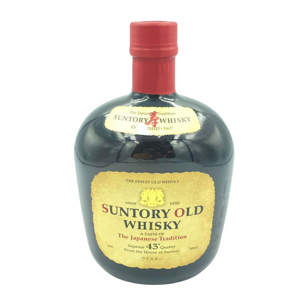 【楽天市場】【未開栓】【東京都限定】サントリー オールド 寿 750ml 43% SUNTORY OLD【R2】【中古】販売済み：ストックラボ