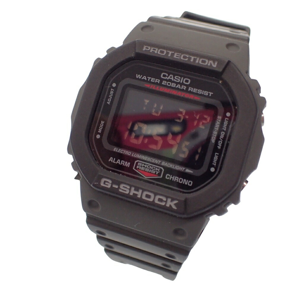 【楽天市場】カシオ ジーショック 腕時計 No. 3229 3421 3489 ブラック CASIO G-SHOCK【AFI8】【中古】販売 ...