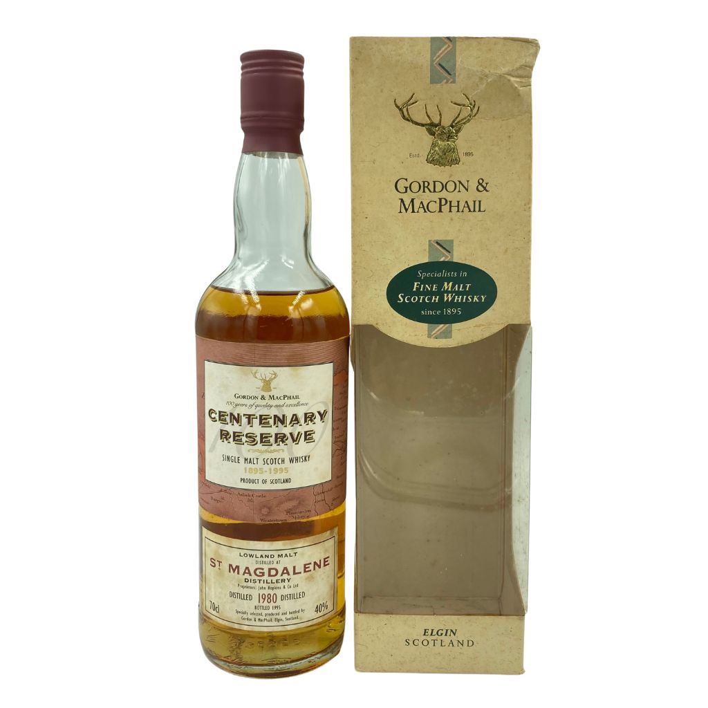 【楽天市場】【未開栓】セントマグダレン センテナリー リザーブ 1980-1995 700ml 45% ST MAGDALENE ...