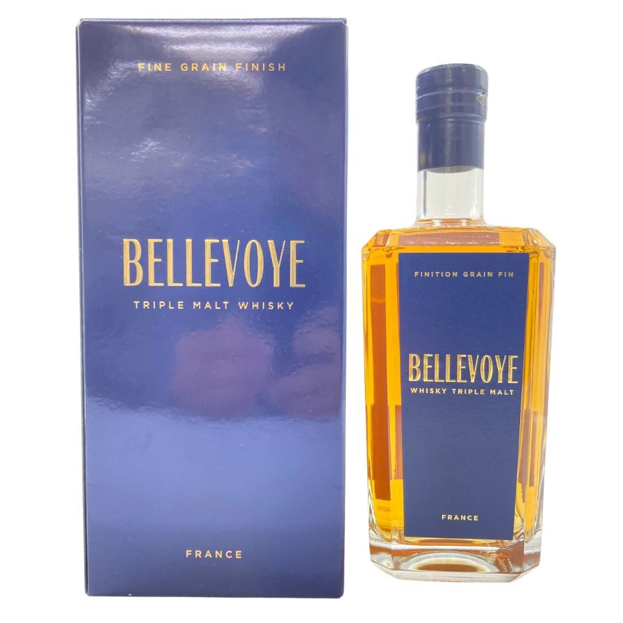 【楽天市場】【未開栓】ベルヴォワ トリプルモルト ブルー 700ml 43% BELLEVOYE TRIPLE MALT BLUE 【W1 ...