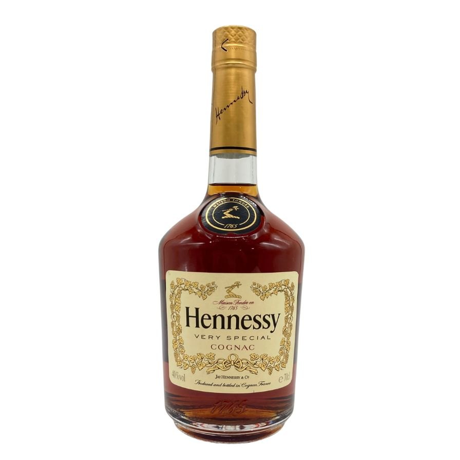 【楽天市場】【未開栓】ヘネシー ベリースペシャル コニャック 700ml 40％ Hennessy VERY SPECIAL 【H4】【中古 ...