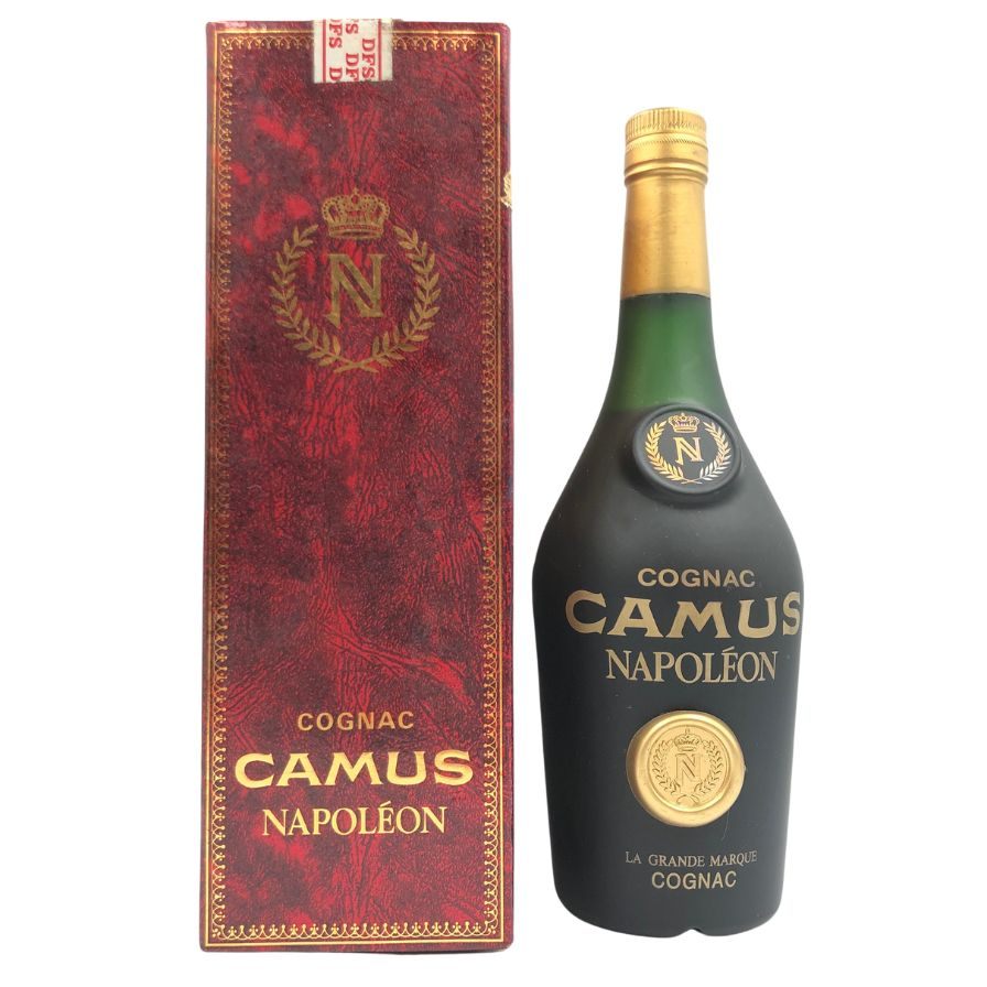 【楽天市場】【未開栓】カミュ ナポレオン エクストラ ラ グランマルキ 700ml 40% CAMUS NAPOLEON EXTRA LA GRANDE MARQUE 【Q2】【中古】：ストックラボ