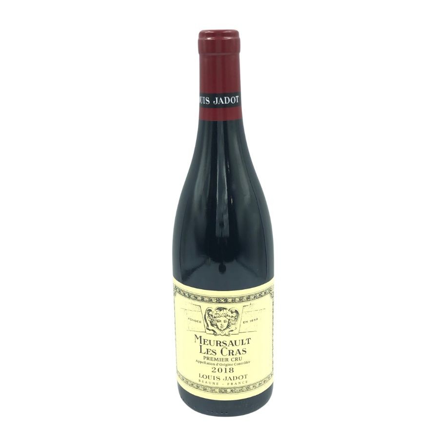 【楽天市場】【未開栓】ルイ ジャド ムルソー レ クラ プルミエクリュ 2018 750ml 13.5% Louis Jadot ...