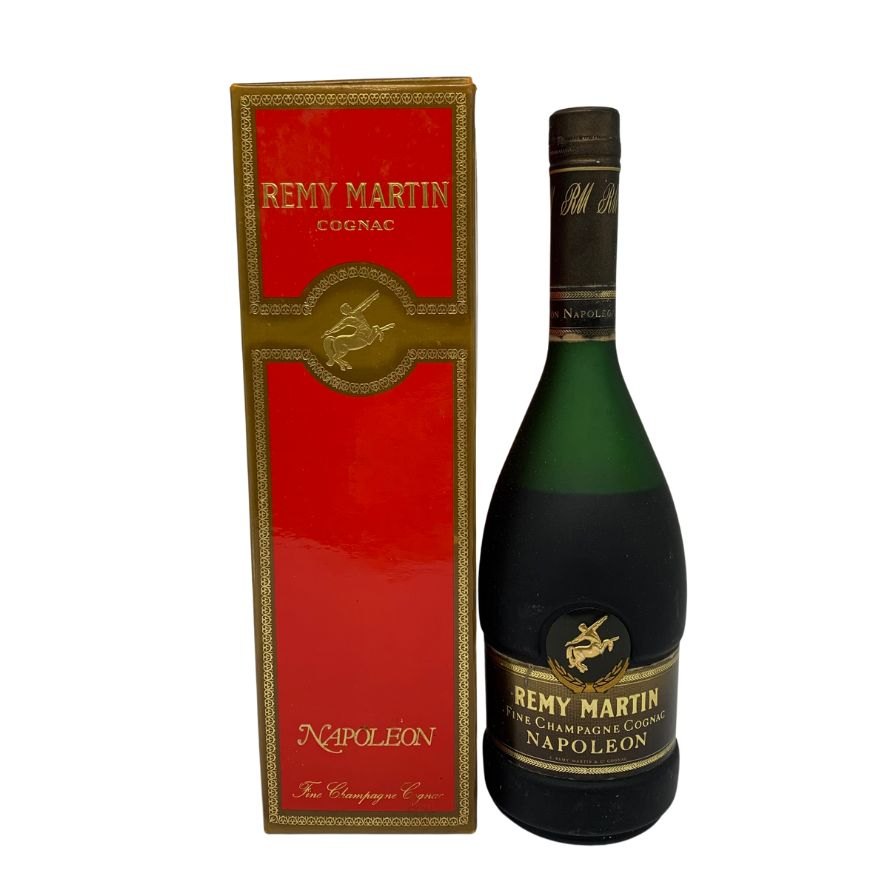 【楽天市場】【未開栓】レミーマルタン ナポレオン ファインシャンパーニュ 700ml 40% REMY MARTIN NAPOLEON FINE CHANPAGNE コニャック【O】【中古 ...