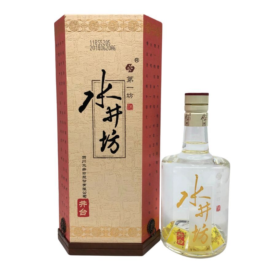 【楽天市場】【未開栓】水井坊 第一坊 500ml 52% Shui Jing Fang 中国酒【C4】【中古】：ストックラボ