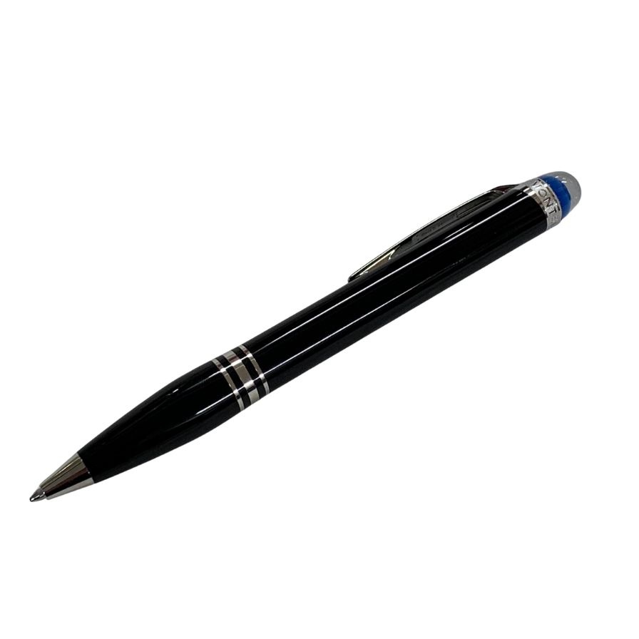 【楽天市場】モンブラン ローラーボールペン スターウォーカー MB132509 プレシャスレジン ブラック MONTBLANC【AFI10 ...