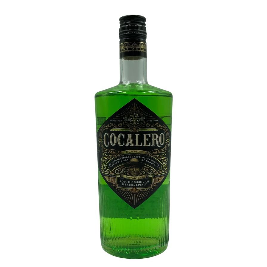 【楽天市場】【未開栓】コカレロ クラシコ 700ml 29% COCALERO CLASICO リキュール【E2】【中古】販売済み：ストックラボ
