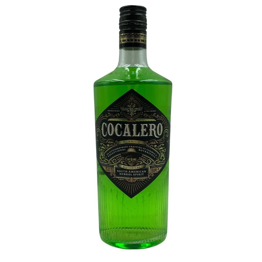 【楽天市場】【未開栓】コカレロ クラシコ 700ml 29% COCALERO CLASICO リキュール【E2】【中古】：ストックラボ