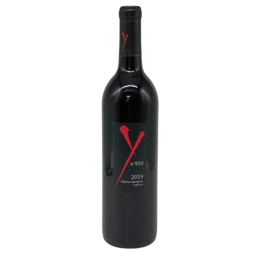 【楽天市場】【未開栓】ワイ バイ ヨシキ アンコール カベルネ ソーヴィニヨン 2019 750ml 13.5% Y by Yoshiki ...