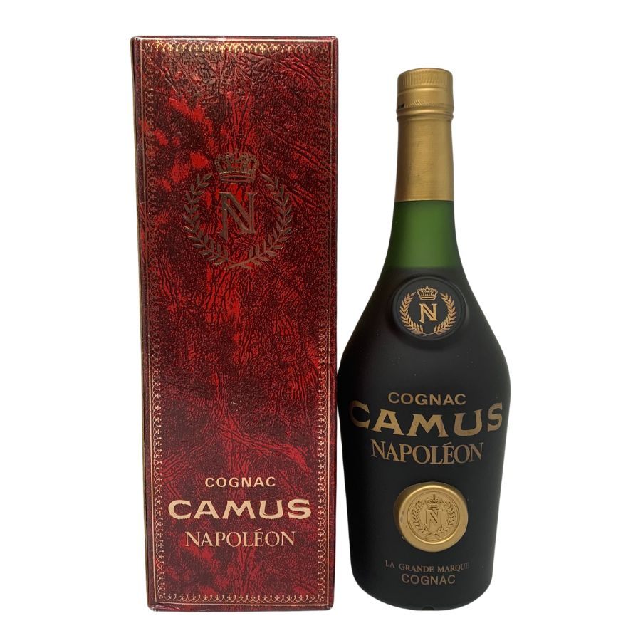 【楽天市場】【未開栓】カミュ ナポレオン ラ グランマルキ コニャック 700ml 40% CAMUS NAPOLEON LA GRANDE MARQUE COGNAC コニャック【R1 ...