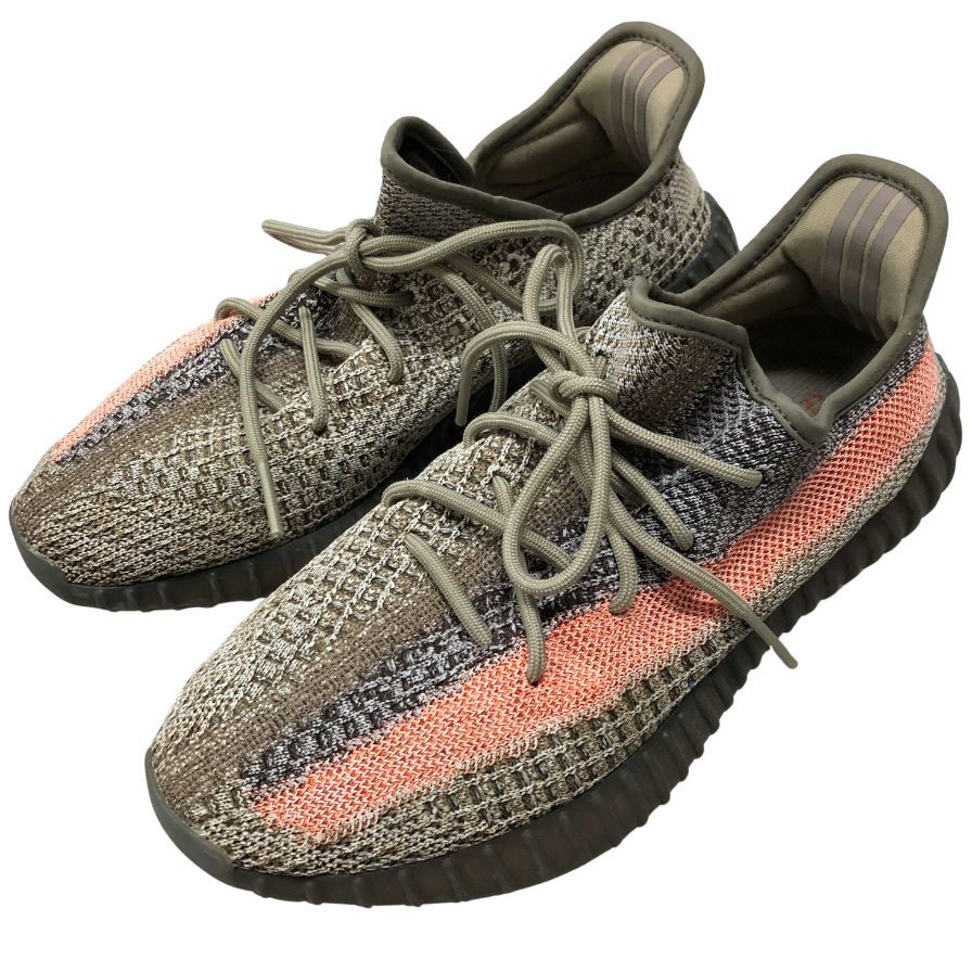 【楽天市場】アディダス スニーカー イージーブースト 350 V2 26.5cm GW0089 ADIDAS YEEZY BOOST 350 ...