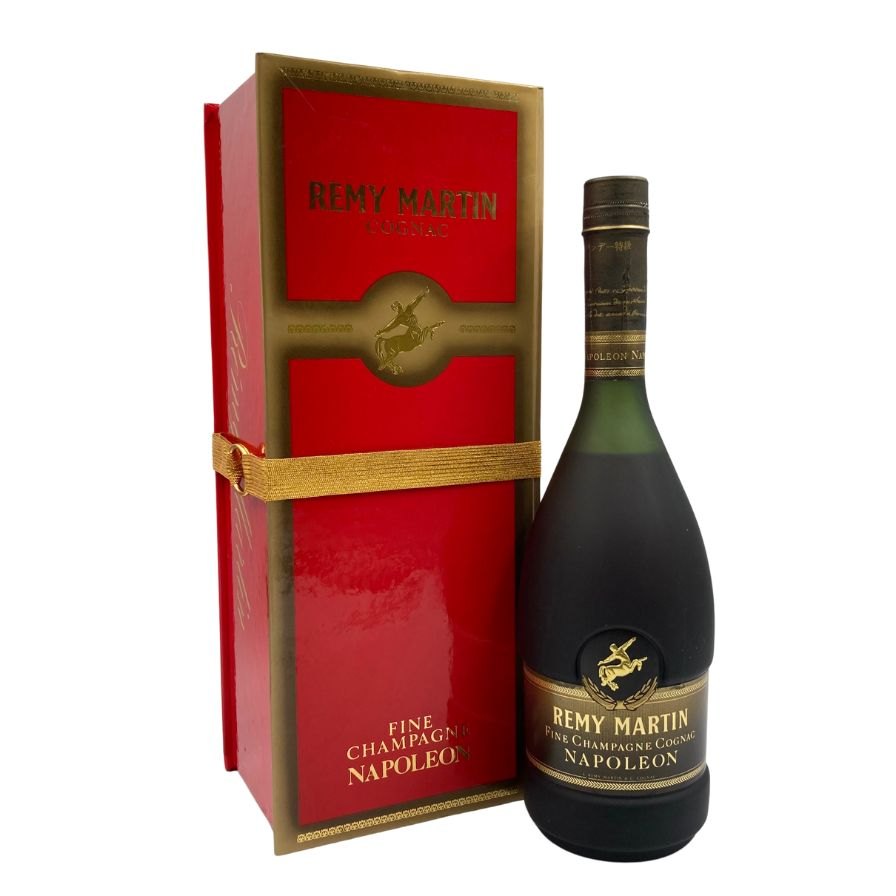 【楽天市場】【未開栓】レミーマルタン ナポレオン ファインシャンパーニュ 700ml 40% REMY MARTIN NAPOLEON FINE CHANPAGNE コニャック【E2】【中古 ...