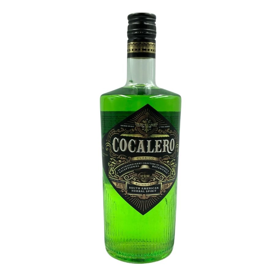 【楽天市場】【未開栓】コカレロ クラシコ 700ml 29% COCALERO CLASICO リキュール【E3】【中古】：ストックラボ
