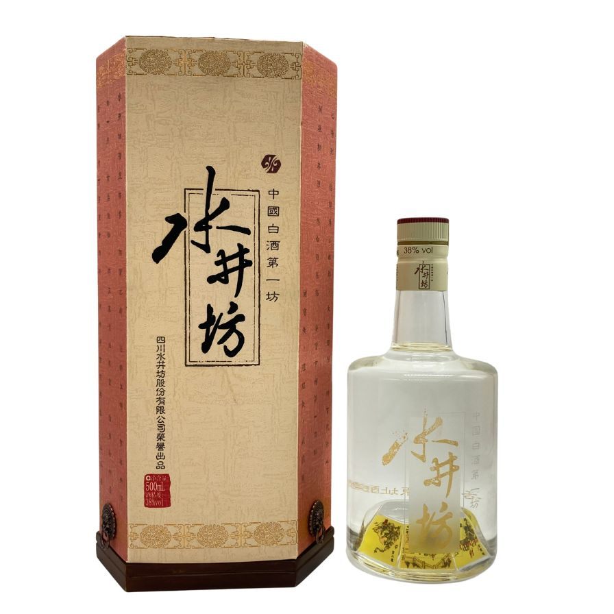 【楽天市場】【未開栓】水井坊 第一坊 500ml 52% Shui Jing Fang 中国酒【O】【中古】：ストックラボ