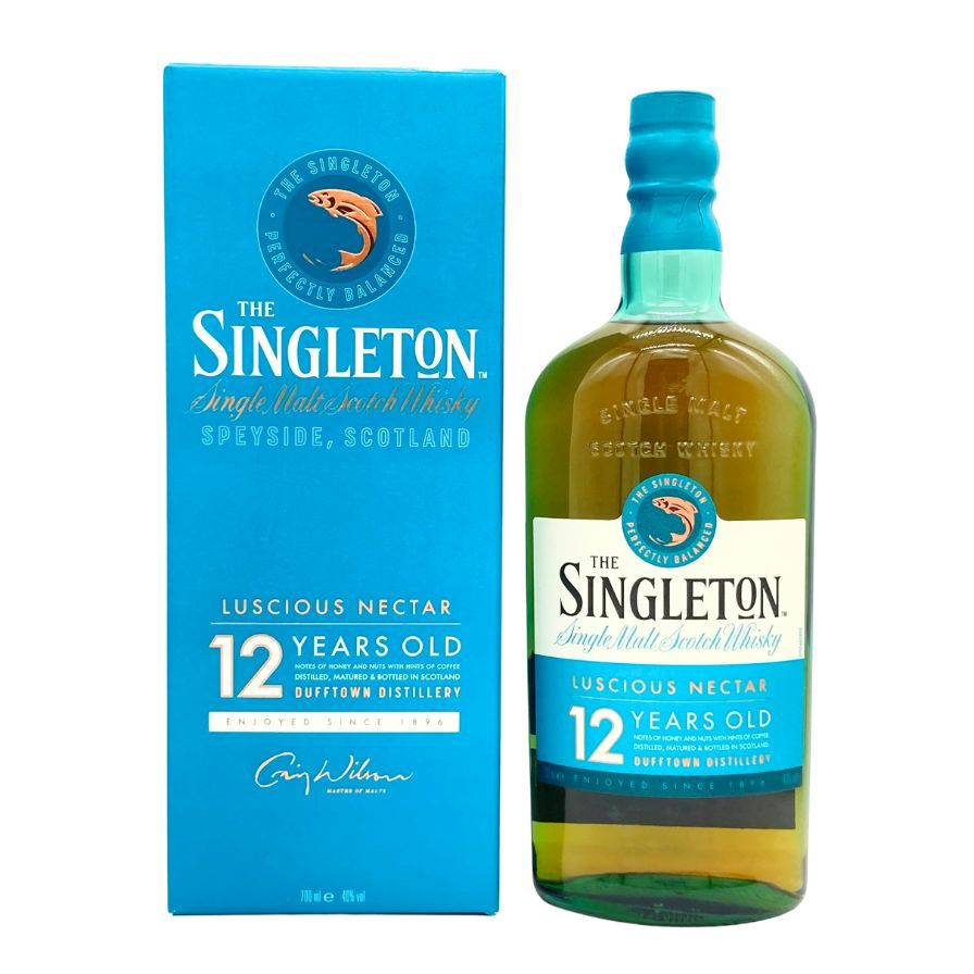【楽天市場】【未開栓】ザ シングルトン ダフタウン 12年 700ml 40% SINGLETON DUFFTOWN スコッチウイスキー【O2】【中古】：ストックラボ