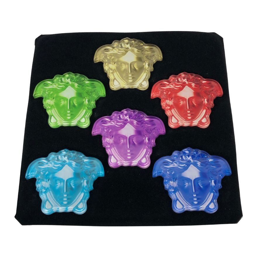 【楽天市場】ヴェルサーチ マグネットセット VERSACE【AFI18-2】【中古】：ストックラボ