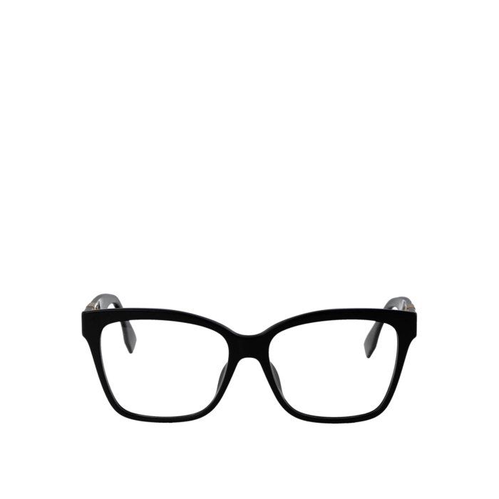 【楽天市場】FENDI フェンディ レディース サングラス・アイウェア FE50025I001 Olock Glasses Black 55 ...