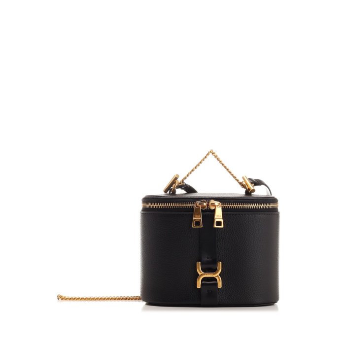 【楽天市場】Chloe クロエ レディース ハンドバッグ・ショルダーバッグ CHC24SP850I31001 Mini "Vanity ...