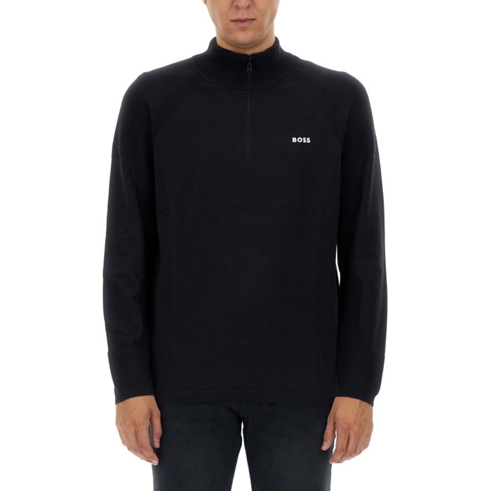 【楽天市場】ヒューゴボス HUGO BOSS SWEATSHIRT WITH LOGO 5049852510252224402 Men ...