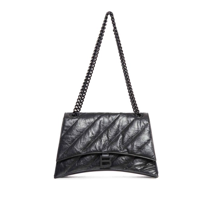 【楽天市場】バレンシアガ Balenciaga Crush Chain Bag M 785602210IY1000 Women ハンドバッグ ...