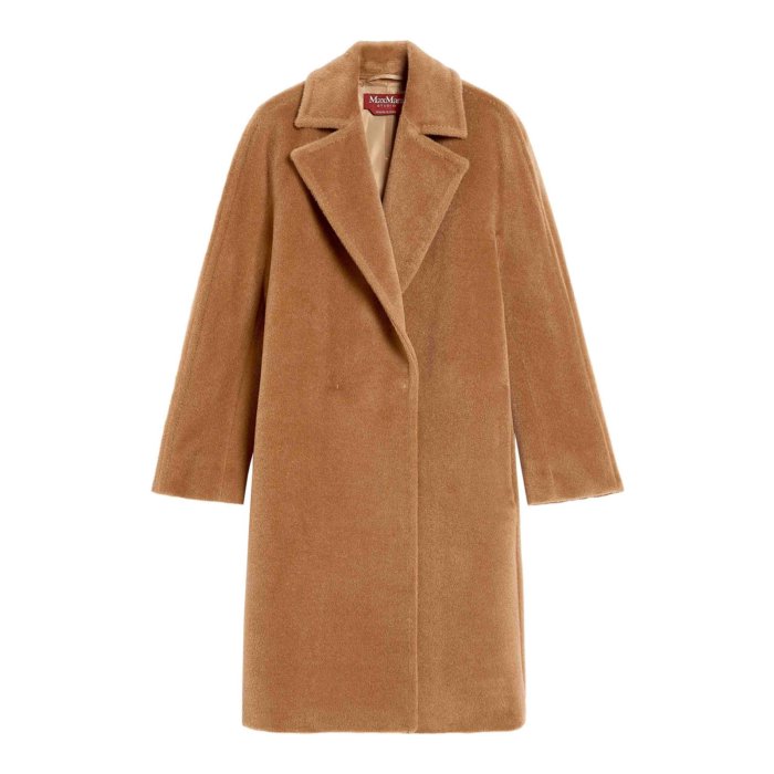 【楽天市場】マックスマーラ Max Mara Coat 24260160616E15 Women コート・ダウン Camel 44 【送料無料 ...