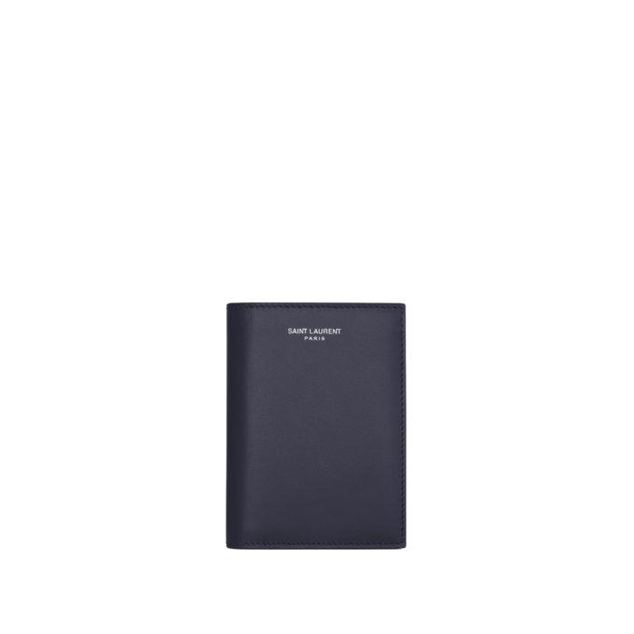 【楽天市場】Saint Laurent サンローラン メンズ 財布・カードケース 6687260U90E4100 COMPACT WALLET ...