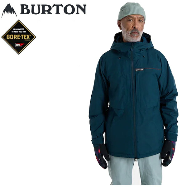 【楽天市場】バートン 24-25 スノーボードウェア メンズ ゴアテックス ジャケット GORETEX PILLOWLINE -jacket ...