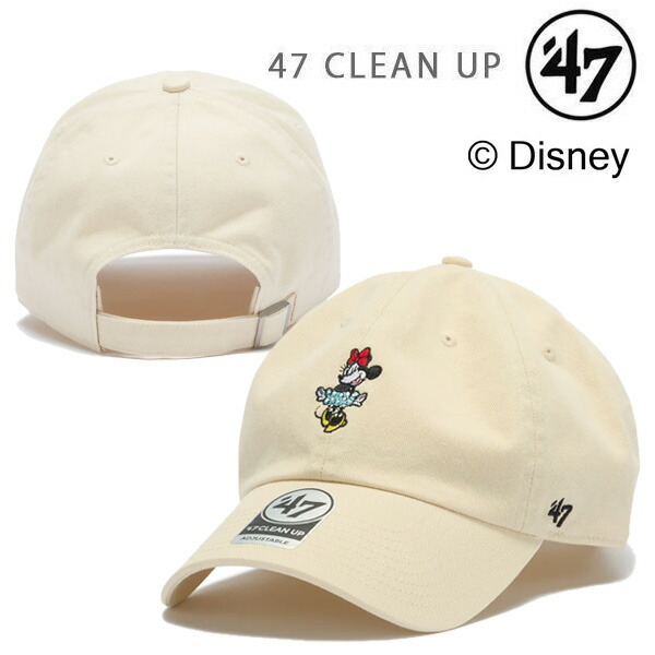 【楽天市場】47 キャップ クリーンナップ Disney ディズニー ミニーマウス サンドストーム (14865147) mickey ...