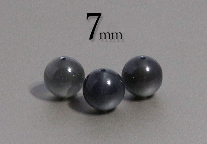 【楽天市場】【粒売】グレームーンストーン7mm丸玉-スリランカ産【メール便発送可・ばら売り・卸価格】：パワーストーン天然石 STONE HACCI