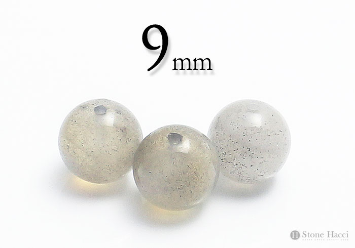 【楽天市場】【粒売】ラブラドライト9mm丸玉マダガスカル産【メール便発送可・ばら売り・卸価格】：パワーストーン天然石 STONE HACCI