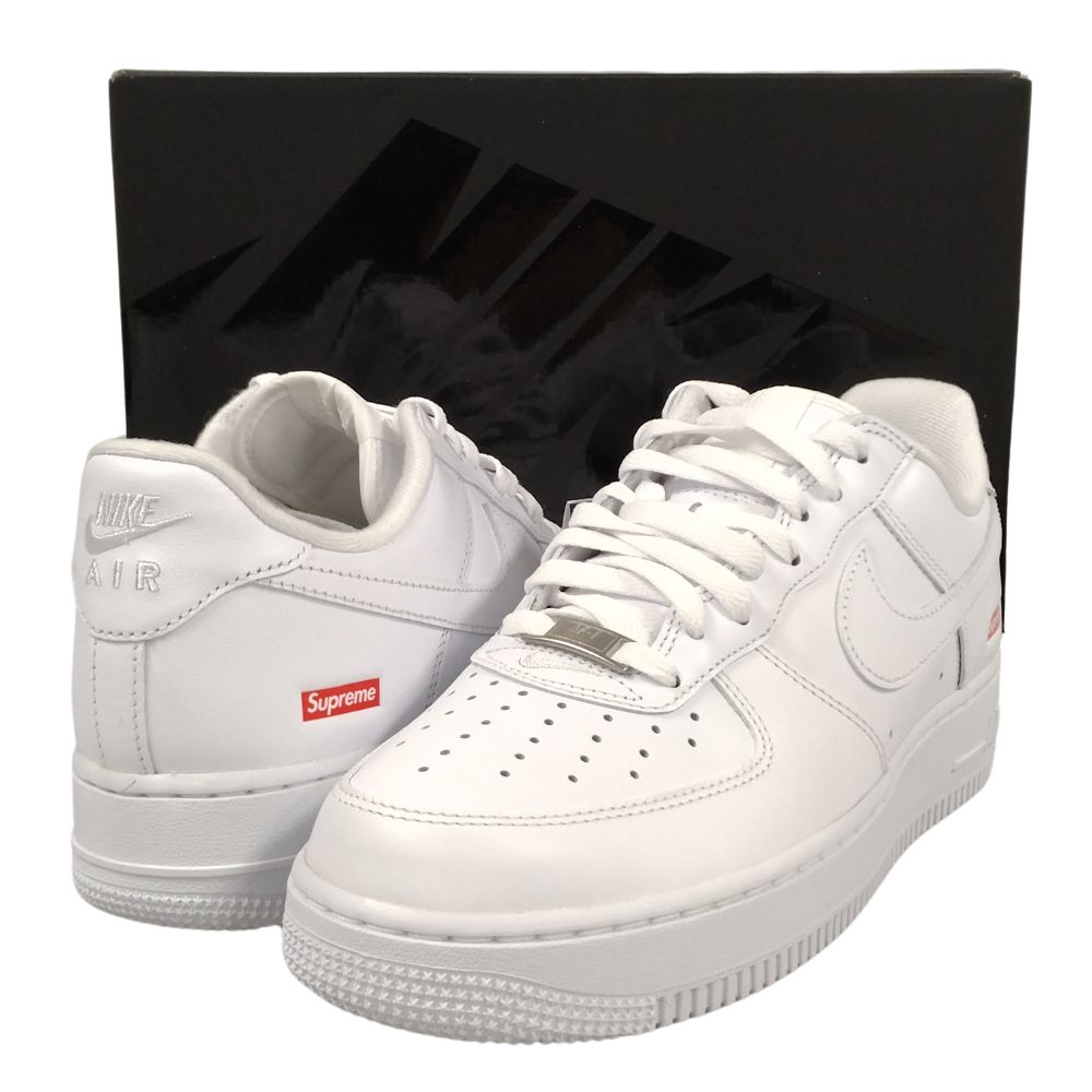 【楽天市場】SUPREME シュプリーム × NIKE ナイキ 品番 CU9225-100 AIR FORCE 1 LOW SP エアフォース ...