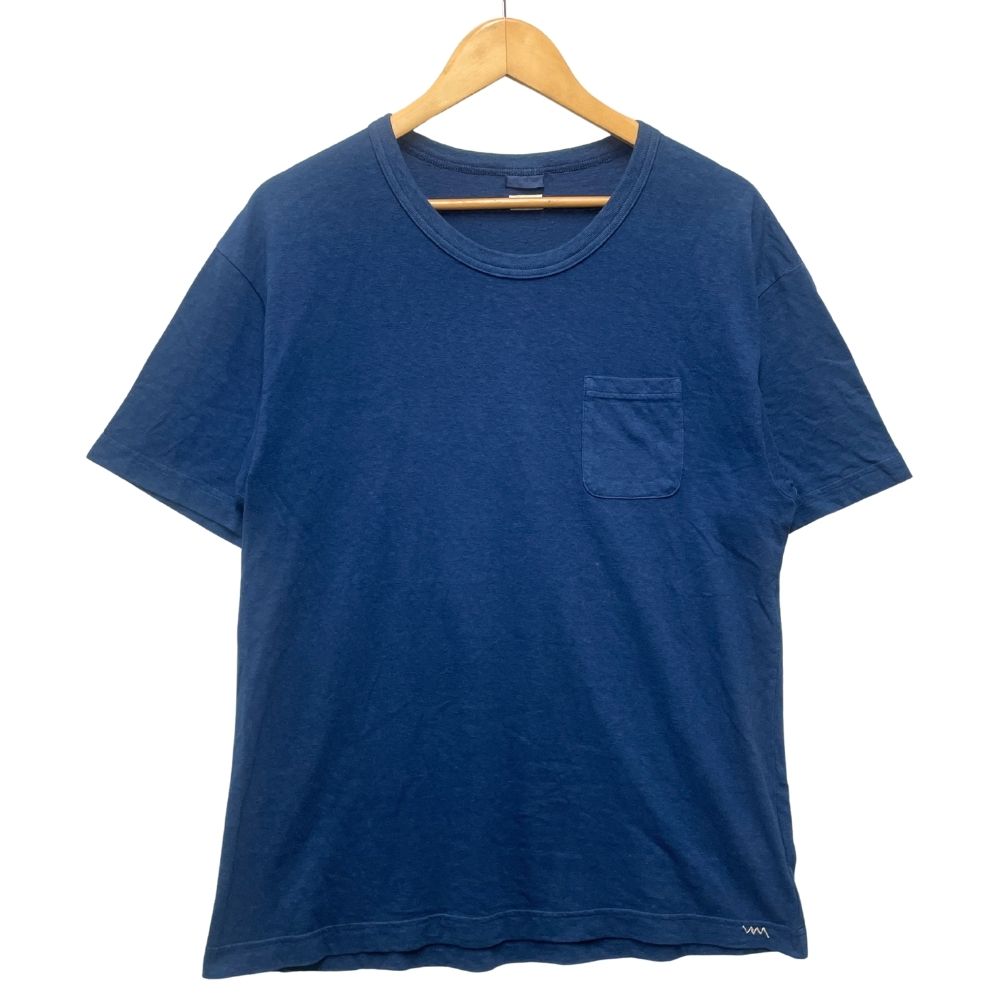 楽天市場】visvim ビズビム Tシャツ サイズ:3 24SS ロゴプリント