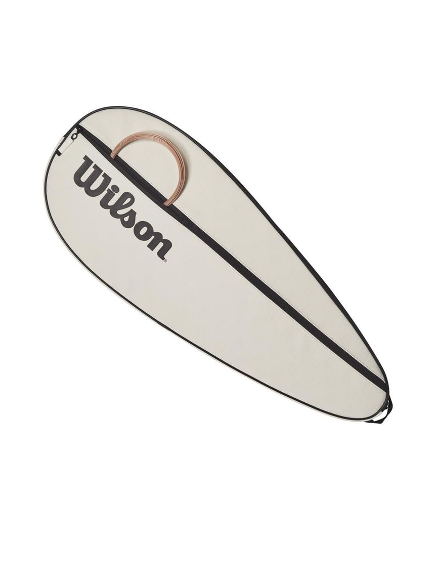 【楽天市場】ウィルソン WILSON PREMIUM TENNIS RACQUET COVER ラケットスポーツ バッグ ケース類 バック ...