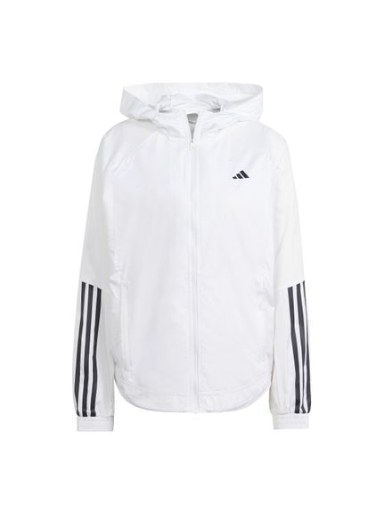 【楽天市場】アディダス adidas W HYPERGLAM ウィンドブレーカー レディーススポーツウェア ワークアウトジャケット レディース ...