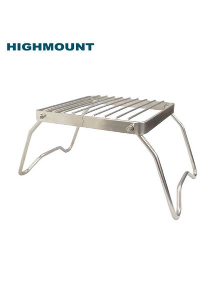 【楽天市場】ハイマウント HIGHMOUNT MINI PACK GRILL キャンプ用品 キャンピングアクセサリー ユニセックス：メガスポーツ楽天市場店