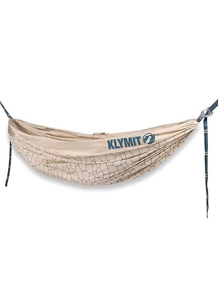 【楽天市場】ハイマウント HIGHMOUNT KLYMIT TRAVERSE DOUBLE HAMMOCK TAN キャンプ用品 キャンピングアクセサリー ユニセックス：メガスポーツ楽天市場店