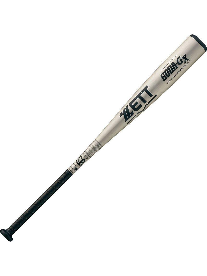 【楽天市場】ZETT(ゼット)ナンシキアルミバット GODA-GX：メガスポーツ楽天市場店