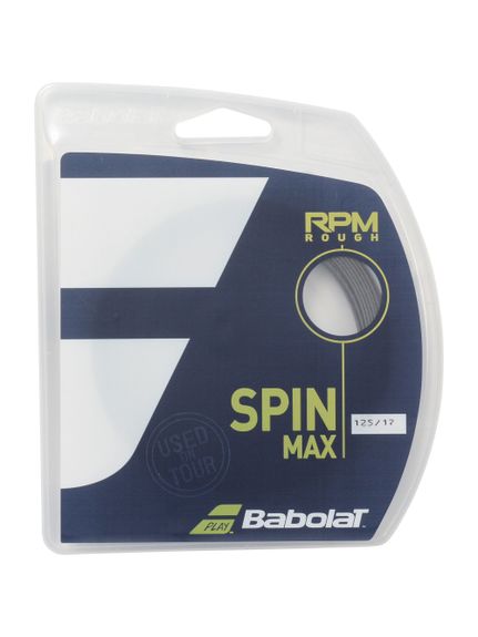 【楽天市場】バボラ Babolat RPM ROUGH 12M テニス ストリングス ユニセックス：メガスポーツ楽天市場店