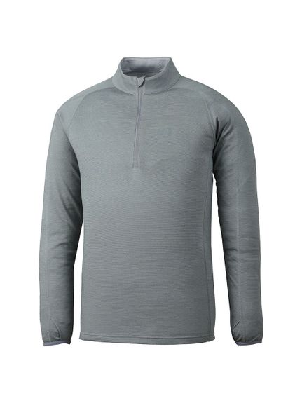 【楽天市場】ミレー MILLET CASTOR WOOL II ZIP LS M(キャスター ウール II ジップ ロングスリーブ ...