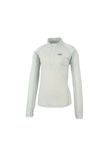 【楽天市場】ミレー MILLET KUHTAI II WOOL ZIP LS W 【ウィメンズ】クータイ II ウール ジップ ロングスリーブ ...