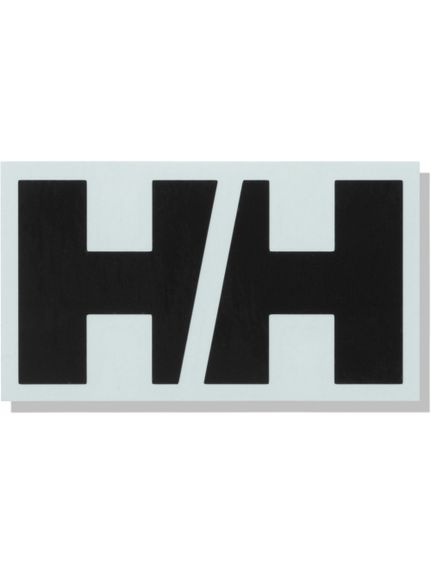 【楽天市場】HELLY HANSEN(ヘリーハンセン)HH CUTTING LOGO STICKER (HH カッティングロゴステッカー ...