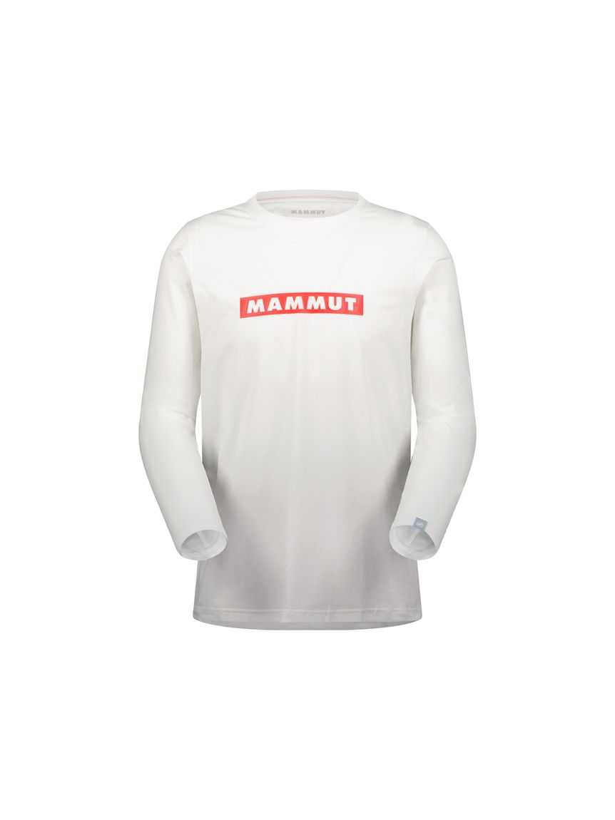 【楽天市場】MAMMUT(マムート)QD Logo Print Longsleeve T-shirts AF Men：メガスポーツ楽天市場店