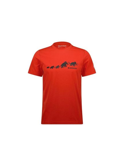 【楽天市場】MAMMUT(マムート)QD Logo Print T-Shirt AF Men：メガスポーツ楽天市場店