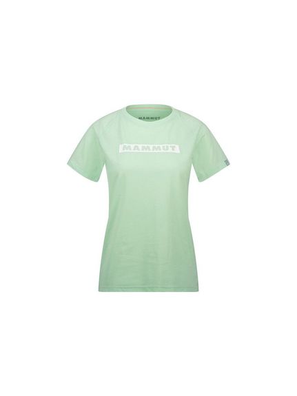 【楽天市場】MAMMUT(マムート)QD Logo Print T-Shirt AF Women：メガスポーツ楽天市場店