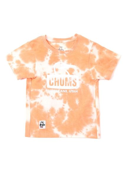 【楽天市場】チャムス CHUMS KIDS BOOBY FACE T-SHIRT (キッズ ブービー フェイス Tシャ) トレッキング ...