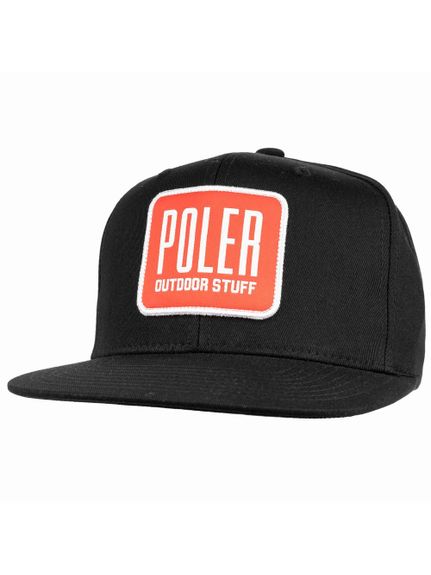 【楽天市場】ポーラー POLeR HYPE PATCH HAT(ハイプ パッチ ハット) トレッキング アウトドア 帽子 メンズ キャップ ユニセックス：メガスポーツ楽天市場店
